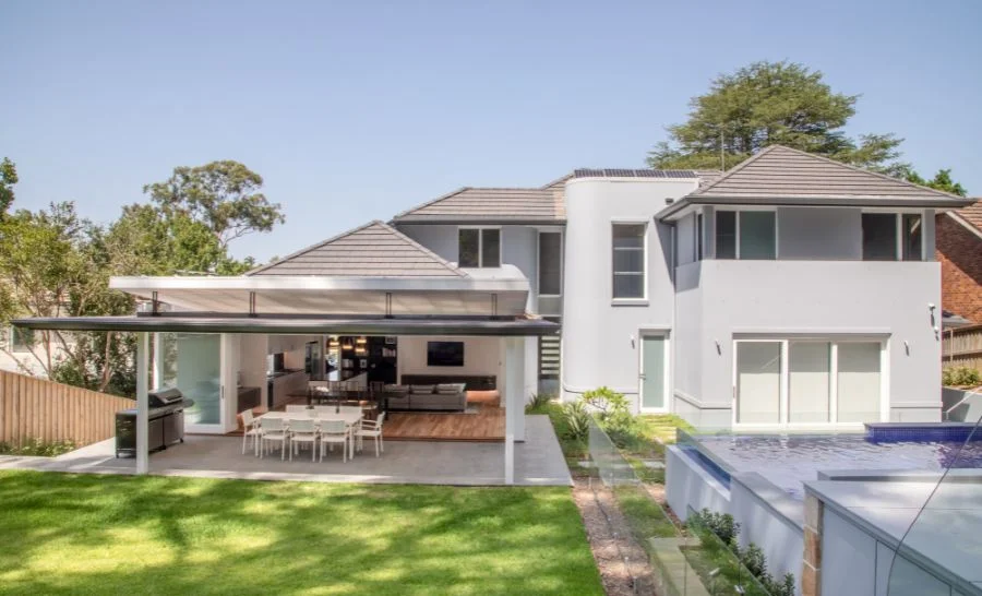 The Pymble Entertainer | Playoust Churcher